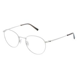 HUMPHREY&acute;S eyewear Humphrey&rsquo;s eyewear 582273 Brille Unisex | Fassung: Vollrand, Panto, Grau