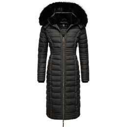 Navahoo Winter Coat 'Umay' female Grey size M