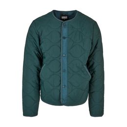 Urban Classics Between-Season Jacket male Green size L