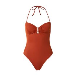EDITED Swimsuit 'Jovi' female Red size M