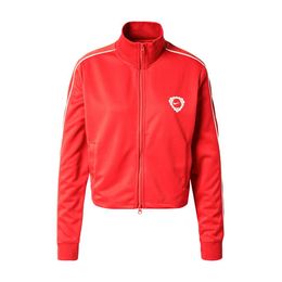Nike Sportswear Zip-Up Hoodie female Red size XS