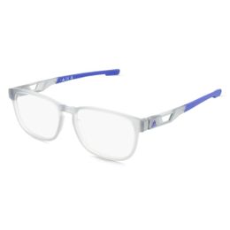 Adidas SP5077 Brille Unisex | Fassung: Vollrand, Quadratisch, Grau
