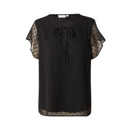 Vila Blouse 'Edee' female Black size 46
