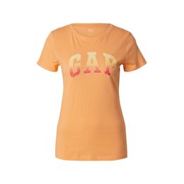 GAP Shirt 'CLASSIC' female Orange size S