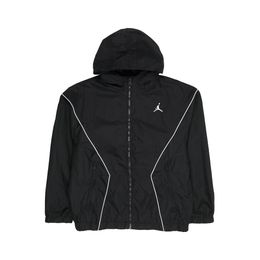 Jordan Jacke 'ESS DRAFT' Jungen Gr&ouml;&szlig;e 128/140 schwarz
