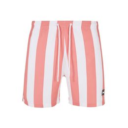 Urban Classics Board Shorts male Pink size S