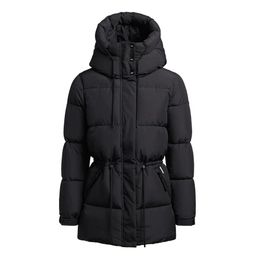 Khujo Winter Jacket 'ADMIRA' female Black size XL