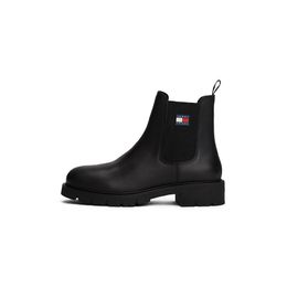 Tommy Jeans Chelsea Boots female Blue, Red, Black, White size 42