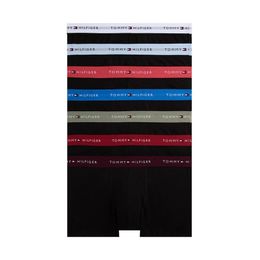 Tommy Hilfiger Underwear Boxershorts Herren Gr&ouml;&szlig;e XL blau / gr&uuml;n / rot / schwarz / wei&szlig;