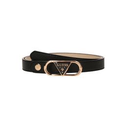 Guess Belt 'ROSALBA ADJ & NOT REV H20' female Black size S