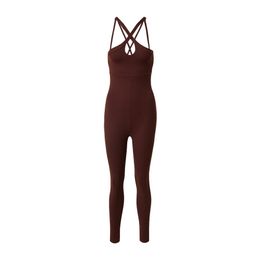 ABOUT YOU X Sofia Tsakiridou Jumpsuit 'Florentine' female Brown size 34