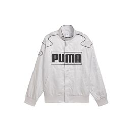 Puma Between-Season Jacket 'ARCHIVE SEASONAL' female Grey size XL