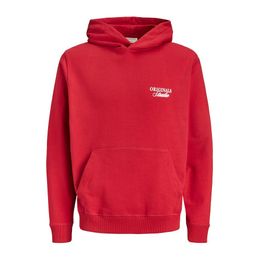 Jack & Jones Jack & Jones Sweatshirt 'JORNorrebro' male Red size XS