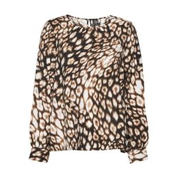V&eacute;ro Moda Vero Moda Blouse 'JOSIE RIKA' female Beige size S