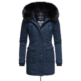 Navahoo Winter Parka female Blue size L