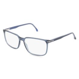 Carrera 326 Brille Herren | Fassung: Vollrand, Quadratisch, Blau