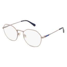 Gant GA3256 Brille Unisex | Fassung: Vollrand, Geometrisch, Silber