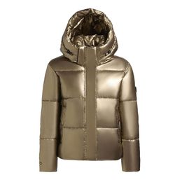 Khujo Winter Jacket 'Devina-YM' female Gold size S