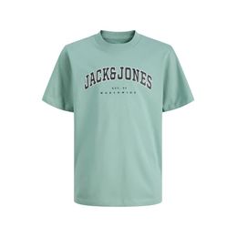 Jack & Jones Plus Jack & Jones Plus Shirt 'JJECALEB' male Green size 6XL