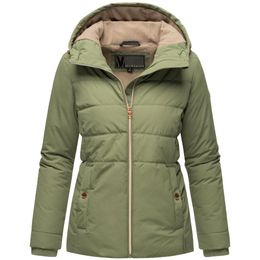 Marikoo Winter Jacket 'Alemee 16' female Green size XXL
