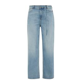 WE Fashion Jeans female Blue size 50
