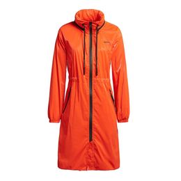 Khujo Between-Seasons Coat 'Marthe' female Orange size L