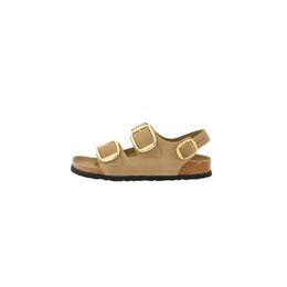 Birkenstock Sandale 'LEOI' Damen Gr&ouml;&szlig;e 38 hellbraun