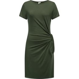 Ragwear Dress 'Knotta' female Green size XL