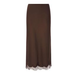 Rich & Royal Rich & Royal Skirt female Brown size M