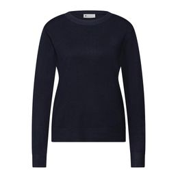 Street One Sweater female Blue size 46