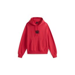 Vans Sweatshirt Herren Gr&ouml;&szlig;e XL rot / schwarz