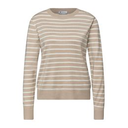 Street One Sweater female Beige size 46