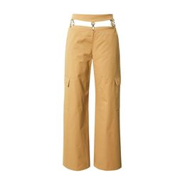 The Ragged Priest Pants 'EARTHLING' female Brown size XS