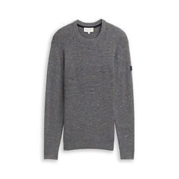 Tom Tailor Sweater male Grey size XXL