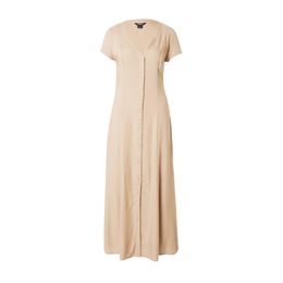 MONKI Kleid Damen Gr&ouml;&szlig;e 40 beige Winterkleid