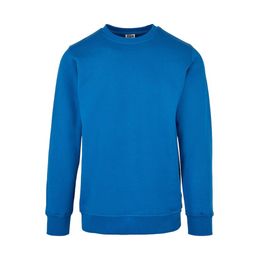 Urban Classics Sweatshirt male Blue size 5XL