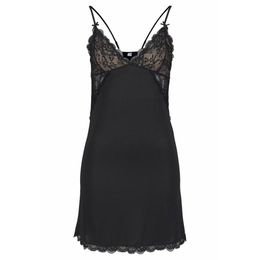 Lascana Negligee female Black size 36/38