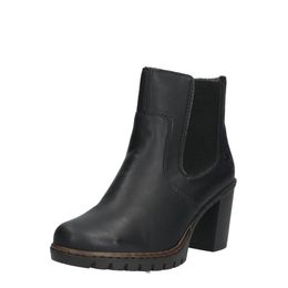 Rieker Chelsea Boots Damen Gr&ouml;&szlig;e 36 schwarz Winterschuhe
