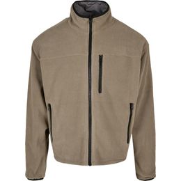 Urban Classics Jacke Herren Gr&ouml;&szlig;e S hellbraun