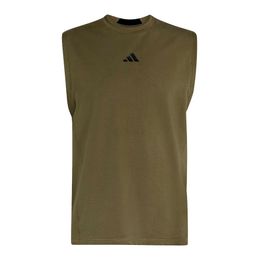 adidas Performance Performance Shirt 'D4T' male Green size L
