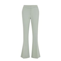 WE Fashion Hose Damen Gr&ouml;&szlig;e 56 mint