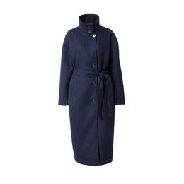 MSCH COPENHAGEN Mantel 'Keola Secilia' Damen Gr&ouml;&szlig;e L/XL dunkelblau