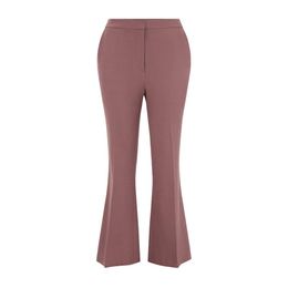 WE Fashion Pleated Pants female Pink size 46
