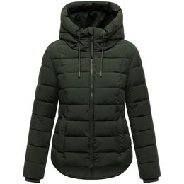 Marikoo Winter Jacket 'Tayenaa 16' female Green size M