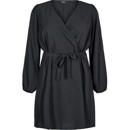 ZIZZI Dress 'RUTH' female Black size XXXL