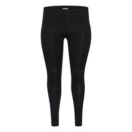 Kaffe Curve Leggings 'Jena' female Black size S