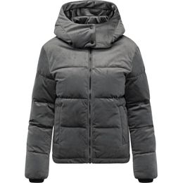 Ragwear Winter Jacket 'Roobie' female Grey size L