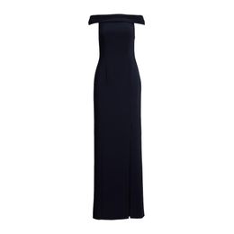 Lauren by Ralph Lauren Lauren Ralph Lauren Evening Dress 'ADLAR' female Blue size 12