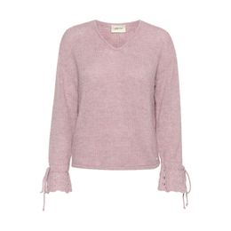 Cream Pullover 'Niso' Damen Gr&ouml;&szlig;e M pink