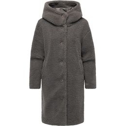 Ragwear Wintermantel 'Joonie' Damen Gr&ouml;&szlig;e XXXL stone